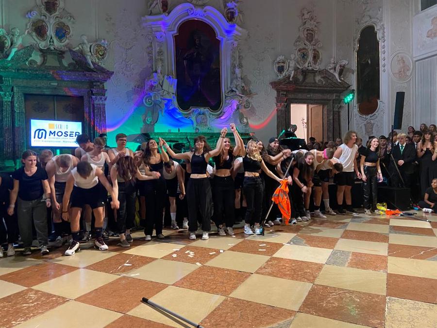 Stift Kremsmünster: 24K – das war der Maturaball 2023